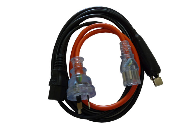 Accessories: Complete Appliance Test Tag Lead Set | i-Tag Training
